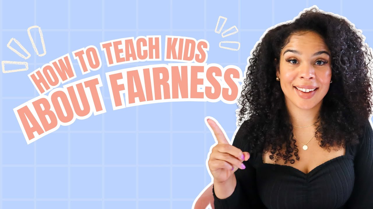 “That’s not fair!” How to respond | Q&A with Dr. J The Mom Psychologist