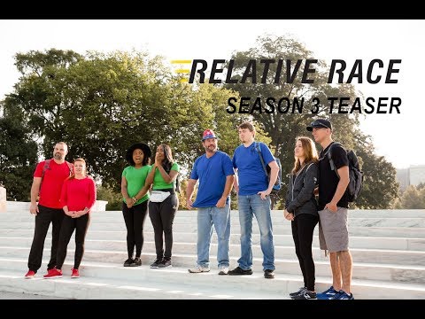Relative Race Season 3 | My Roots My Blog