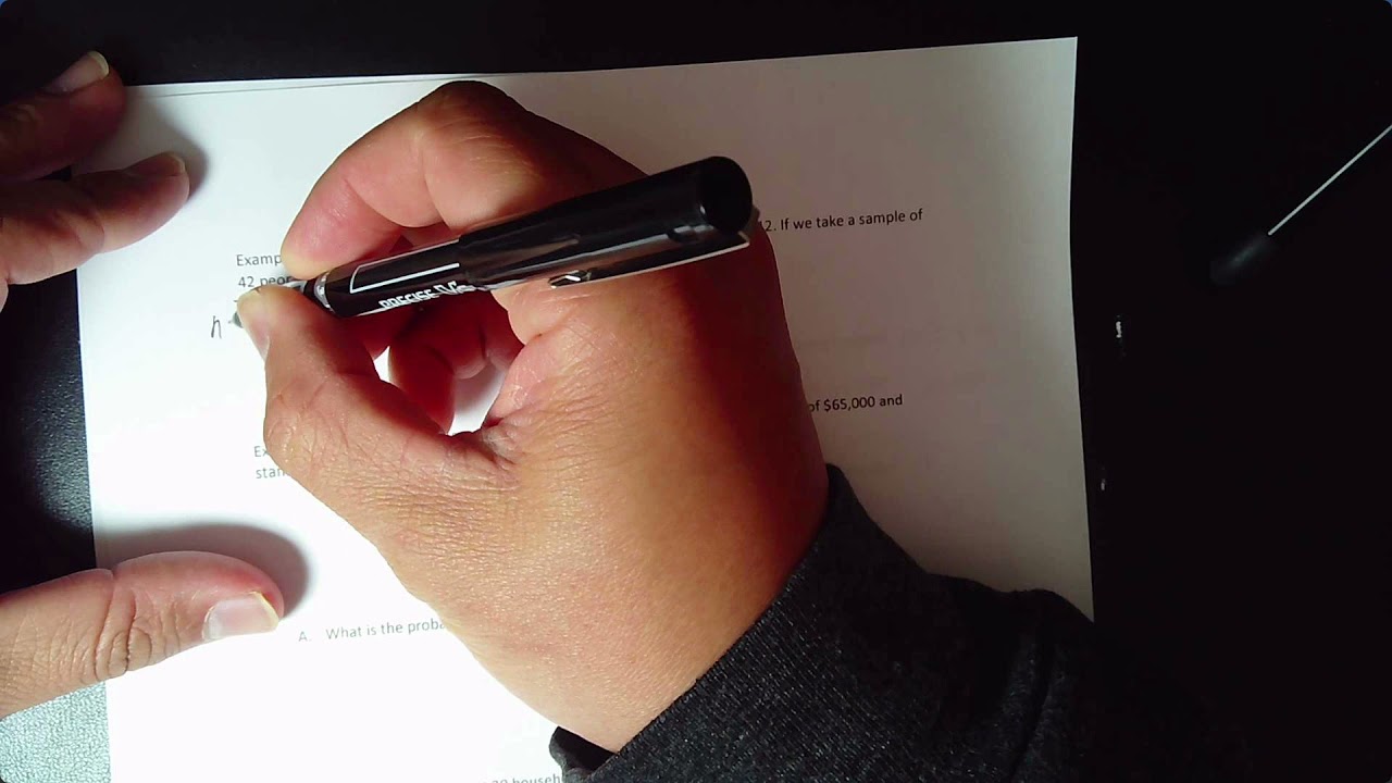 Ch 7 - Part 4 | ECON 5 - Introductory Statistics