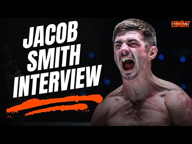 Jacob Smith Muay Thai: “I don’t like to look too far into it” - Jacob ...