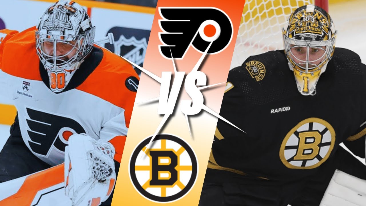Philadelphia Flyers VS. Boston Bruins | LIVE Reactions | Play-By-Play | Watch Party