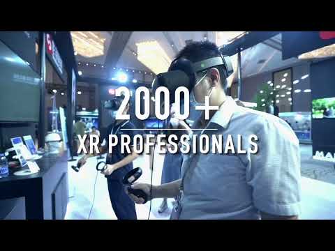 Announcing AWE Asia 2023