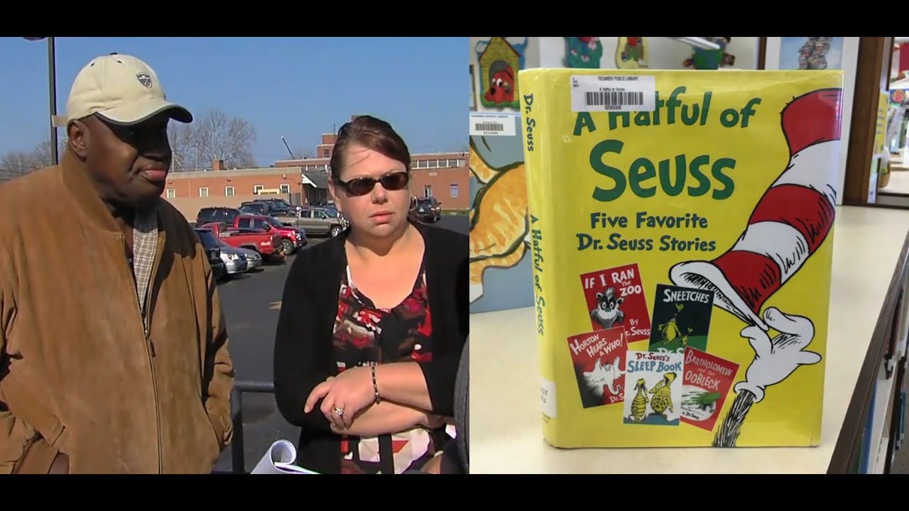 Couple Faces Jail Over Lost Dr. Seuss Library Book
