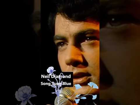 Song Sung Blue | Neil Diamond | 1972 #oldies