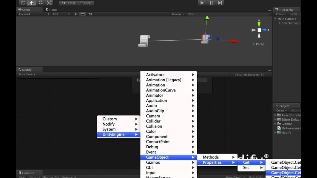 Nodify Tutorial 3 - VisualNode Creation Part II