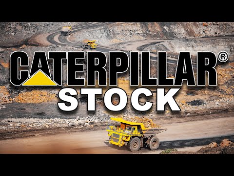 Is Caterpillar Stock A BUY | CAT Stock Review