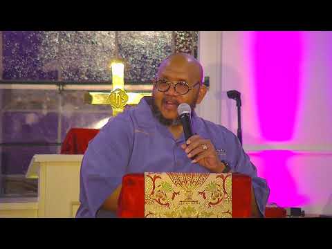 Bible Study: What Does it Mean to Receive a Double Portion - Bishop B.K. Watts