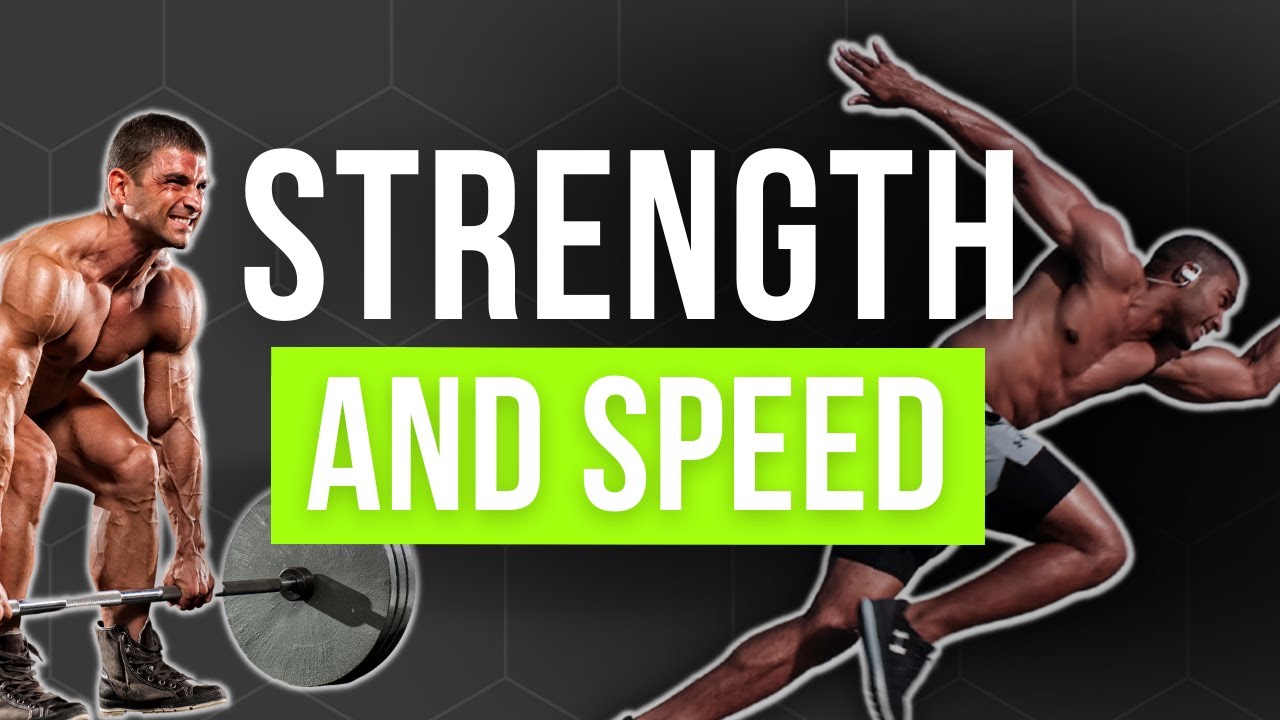 Power Training Essentials: Boosting Strength and Speed for Athletes