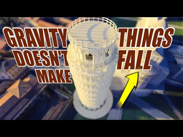 The Sky is Falling Up: Understanding Gravity Through General Relativity ...