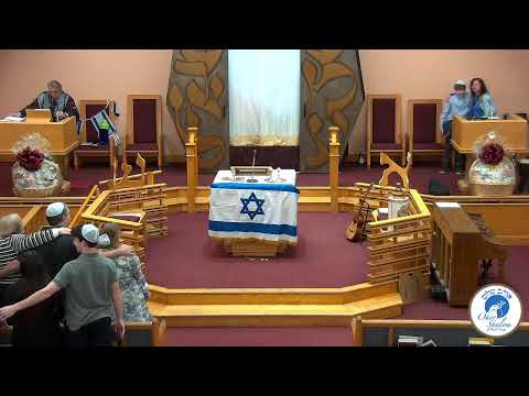 Kabbalat/Shabbat Maariv- Friday, March 29, 2024