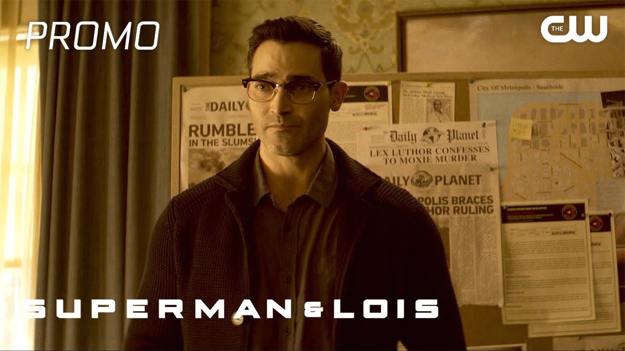 Lex | Superman And Lois Season 3 Promo | The CW
