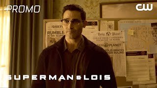 Superman & Lois Season 3 - watch episodes streaming online