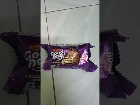 Good Day Choco Chips Biscuit Rs 10