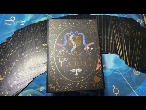 Dreamy Moons Tarot - resenha