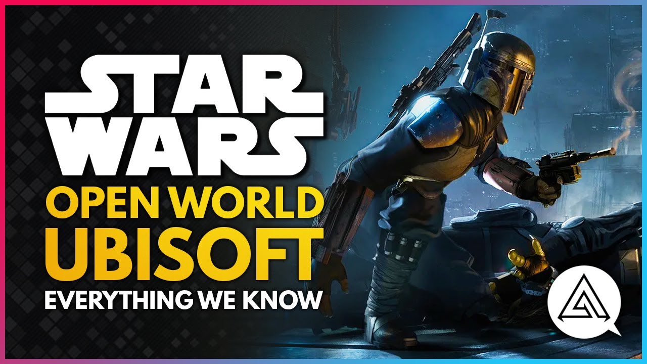 New Open World Star Wars Game | Everything We Know About Ubisoft Massive's New Project
