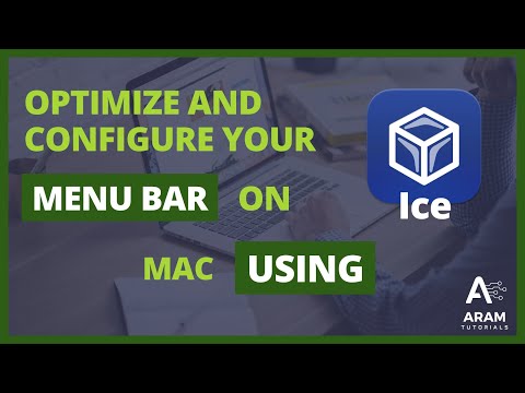 Customize Your Mac Menu Bar with Ice! | Mac Tutorials