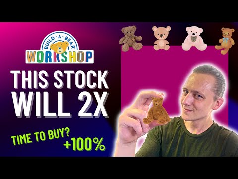 Build A Bear Stock Posts Record Earnings | Time To Buy BBW Stock?