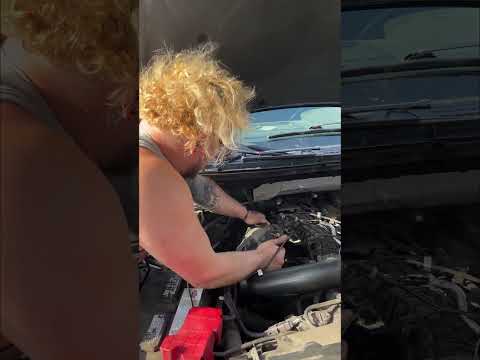 3.5L Ford ecoboost turbo valve cover replacement