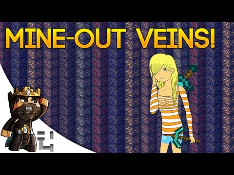 Download Vein Miner Mod 1.12.2,1.7.10 - Wminecraft.net
