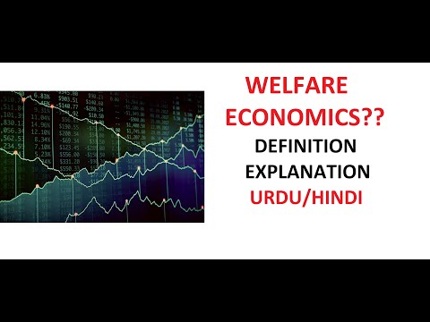 What is Welfare Economics? | Examples | Importance | Uses | Urdu/Hindi