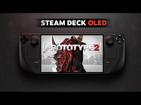 Steam Community :: Video :: Prototype 2 | Steam Deck OLED Gameplay
