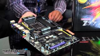 MSI Z77 MPOWER купити в інтернет-магазині: ціни на материнська плата Z77 MPOWER - відгуки та ...