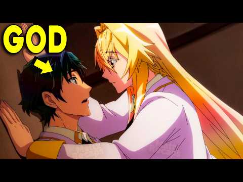 PLEBEIAN HUMILIATES THE NOBILITY WITH HIS ANCIENT MAGIC - Anime Recap 1 Hour English