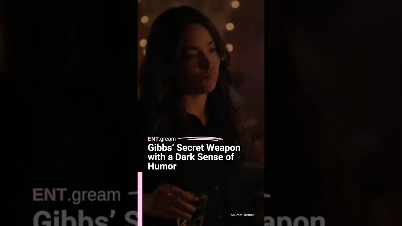 Lala: Gibbs’ Secret Weapon with Dark Humor!