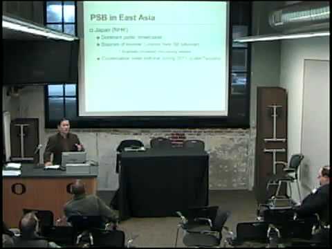 What is Television? Panel #6 -- Public Broadcasting: Inspiring Civic Engagement