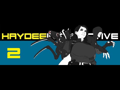 Steam Community :: Video :: Haydee 2, Gameplay #2 Una sierra entre ...