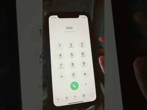 CALLING 666 AT 3AM