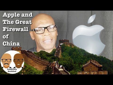 Apple removes VPN Apps from China App Store