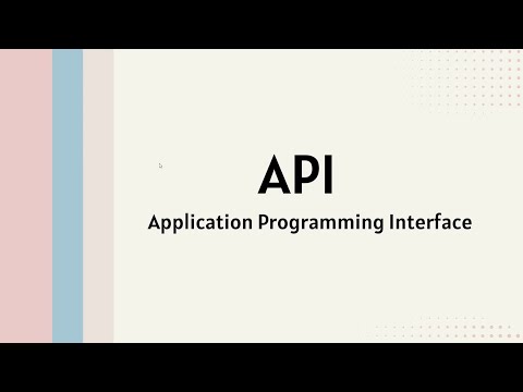 Apa itu API (Application Programming Interface)