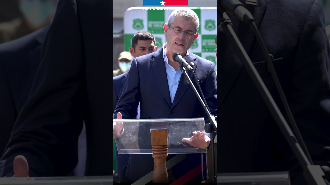 Histórico decomiso: operativo conjunto de Carabineros y el Ministerio Público