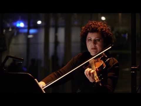 Duet for Violin and Subatomic Particles | In the Dark
