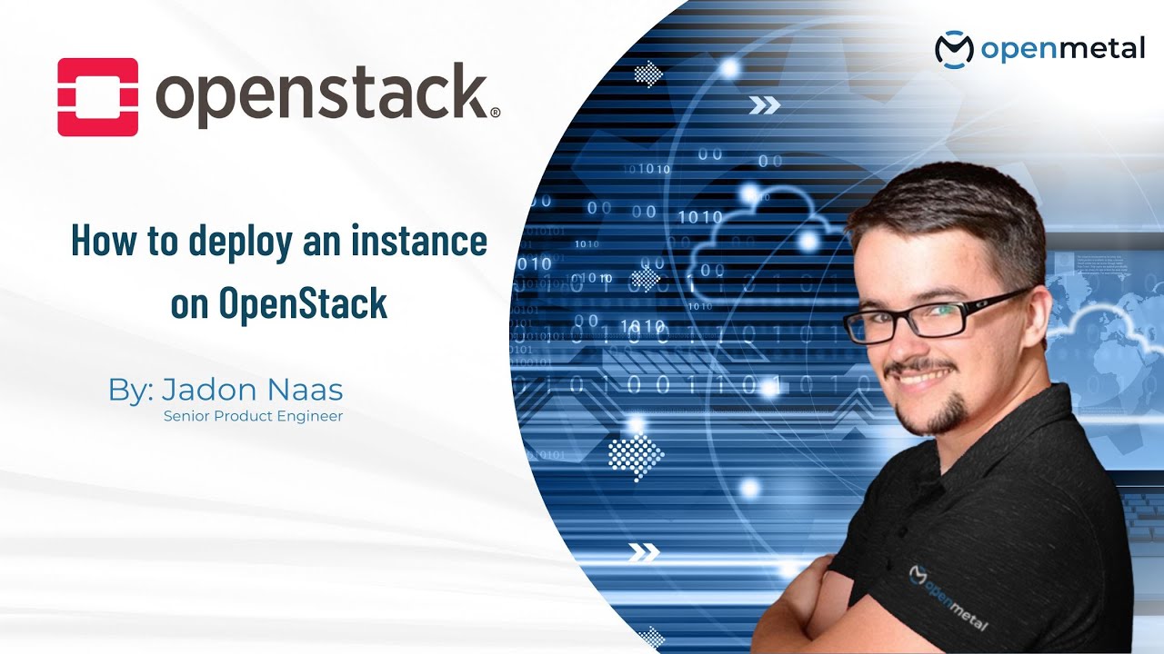 How to Deploy an Instance on OpenStack