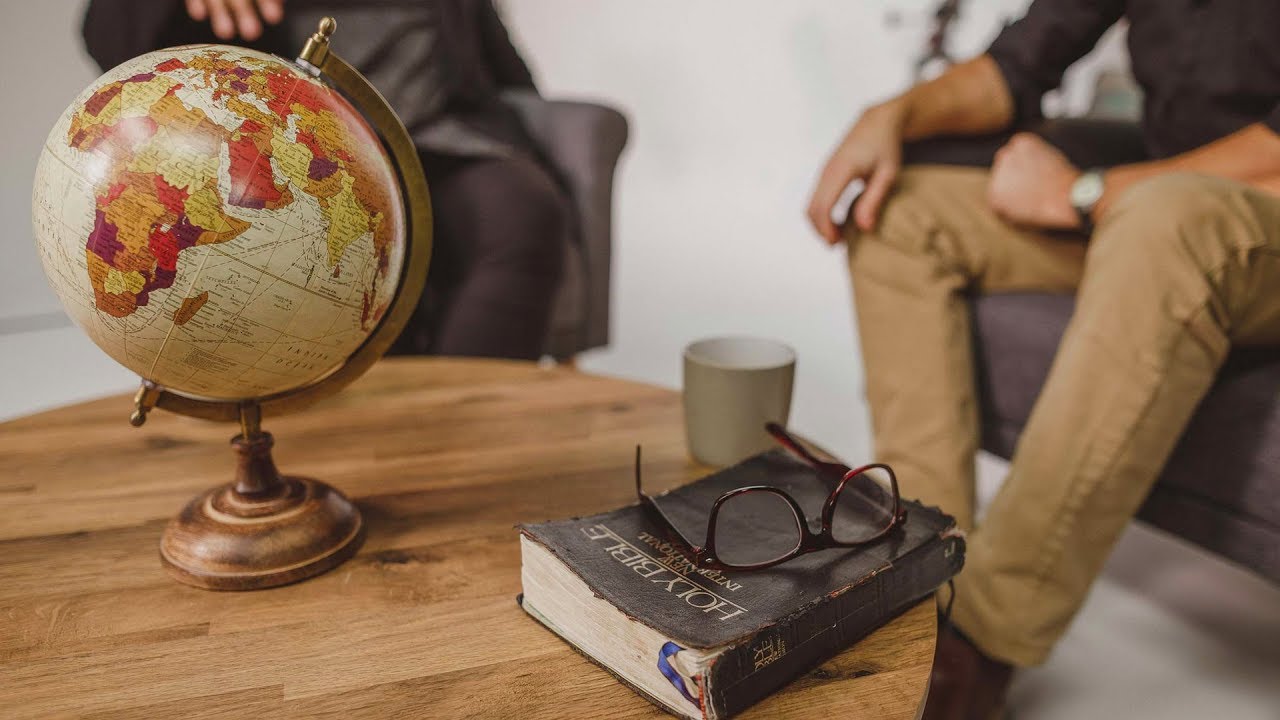 4. Intercession | The Prayer Course | 24-7 Prayer