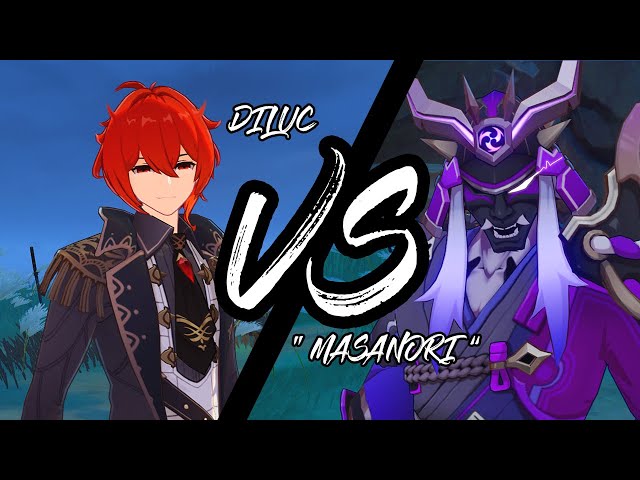 Genshin Impact Guide: How to find Masanori, the nameless samurai's blade