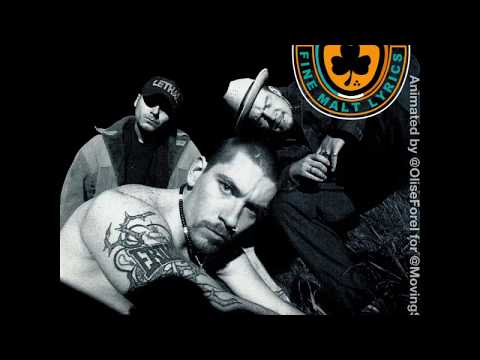 Hip Hop Cover Animation: House of Pain (Fine Malt Lyrics)