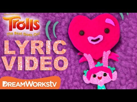 "Shine Bright" Lyric Video | TROLLS: THE BEAT GOES ON!