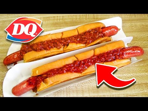10 Ways Dairy Queen’s Food Menu Is Surprisingly Awesome
