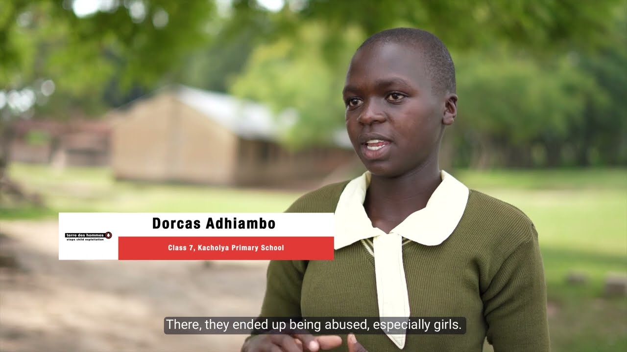 Joining Forces For Africa (JOFA) - Child Participation
