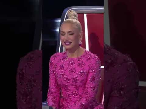 Alyssa sings a Gwen Stefani song and just WOW 🤩 | #Shorts