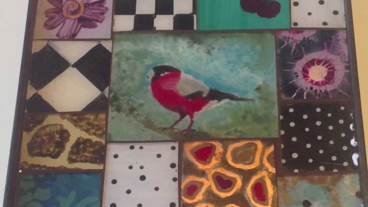 MOSAICO DE VIDRO - Stand PE 013