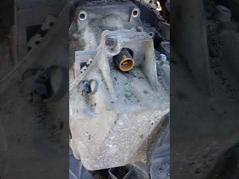 2006-09 Chevy Impala Fastest Way To Remove Transmission! 3.9v6