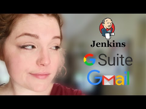 How to Send Build Result Emails from Jenkins // G Suite or Gmail SMTP? // Is this "relay" possible?