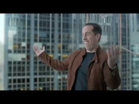 Leno! The funniest ad that really had nothing to do with selling ...