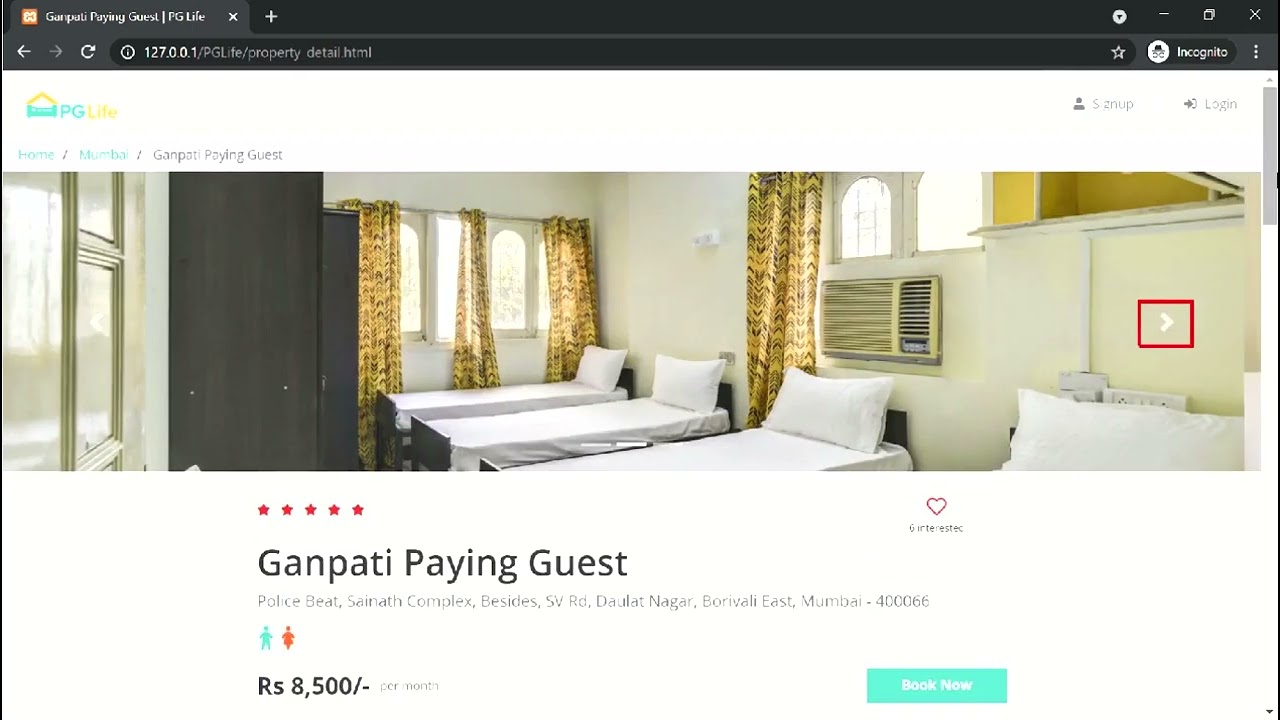Problem statement | Assignment | Web Development