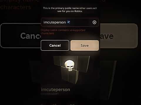 Fake Verified In Roblox #roblox