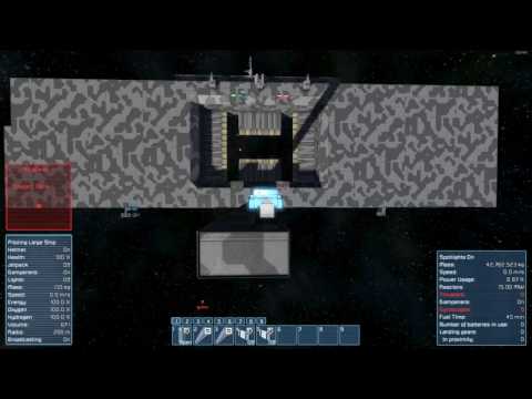 Steam Community :: Video :: Space Engineers Station build pt 1